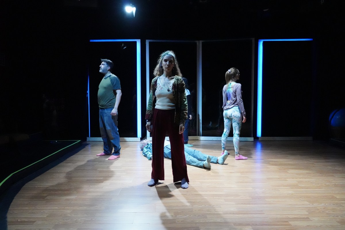 Circle Mirror Transformation